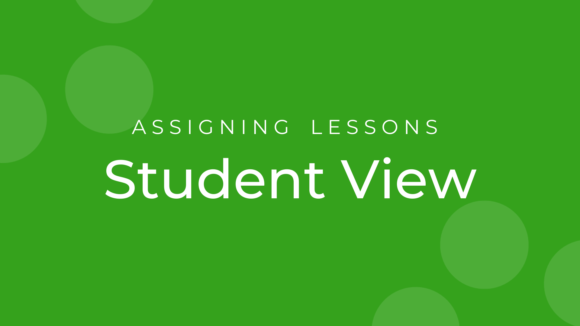 ThinkCERCA's Professional Learning